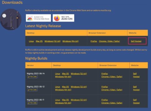 Flashが再生できる「Ruffle」サイトへの導入方法 - NEKONOTE