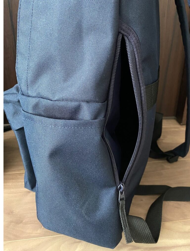 買い物：大人気『無印良品/肩の負担を軽くするリュック』と『KEYUKA/ライトシェルリュック』 - NEKONOTE