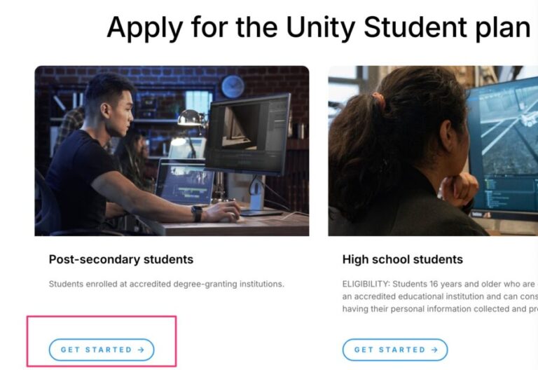 Unity Pro相当の『Unity Student plan』を使う方法/ 放送大学/2025年版 - NEKONOTE